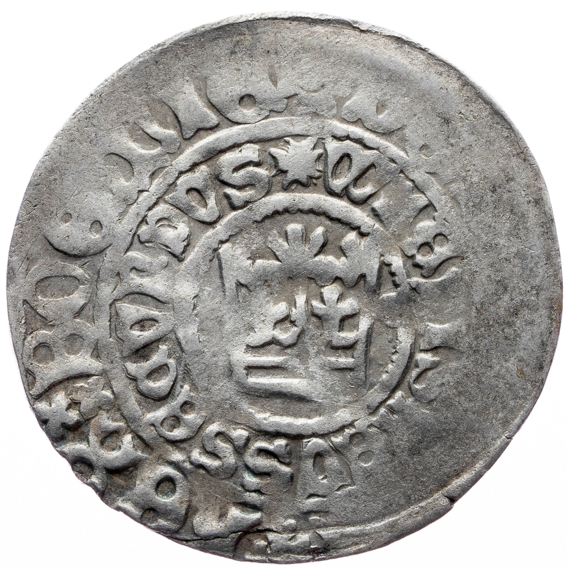Vladislav II. Jagellonský - pražské groše • Numismatika Pešek