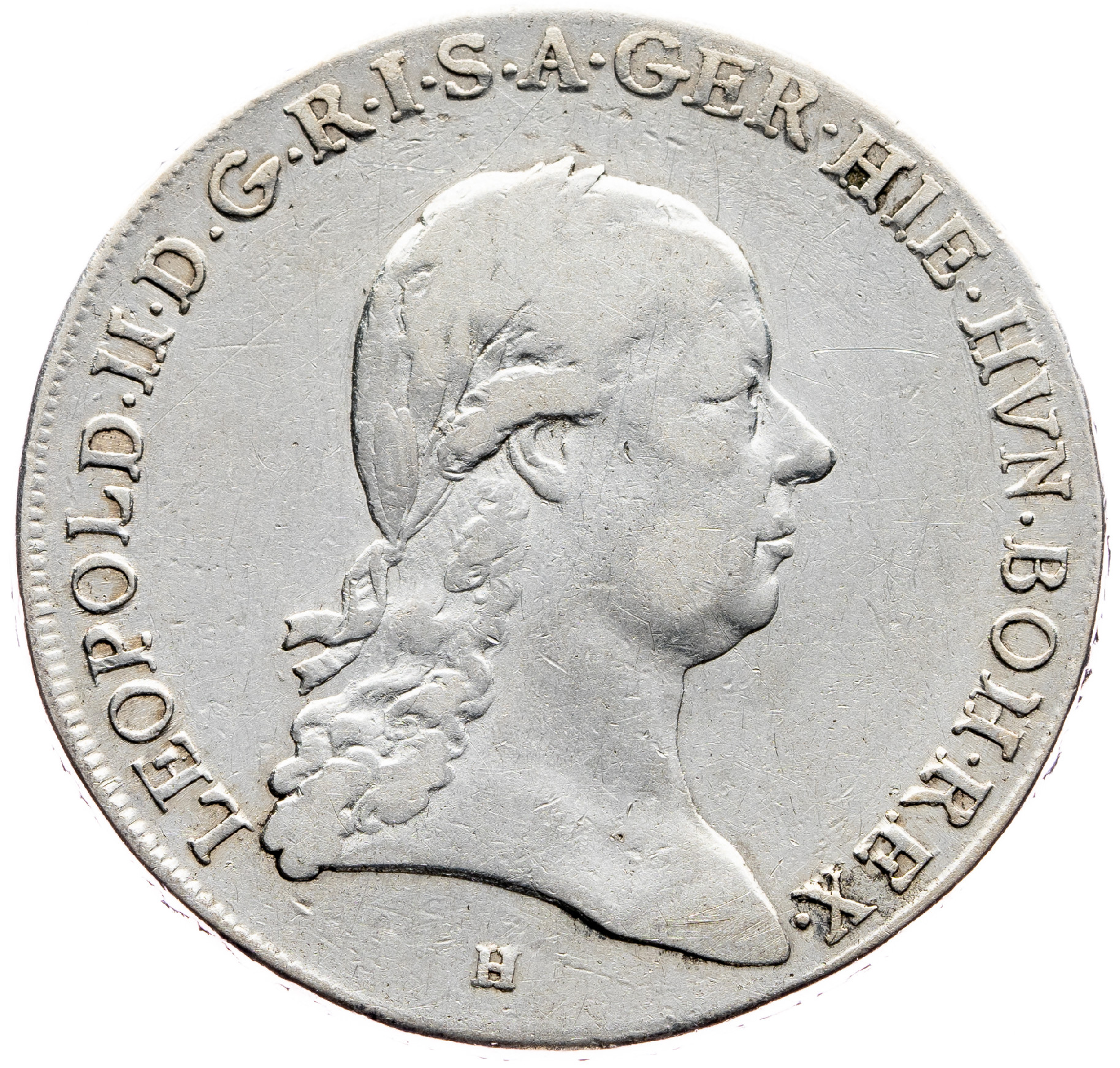 Leopold II. - coins - various years and nominals • Numismatika Pesek